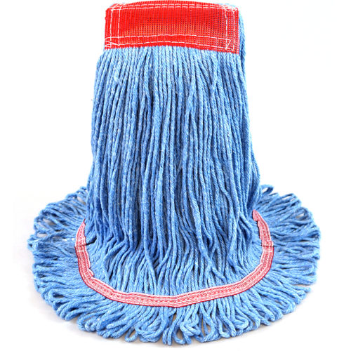 Premier Super Loop™ Antimicrobial Looped-End Wet Mop | Wholesale Looped ...