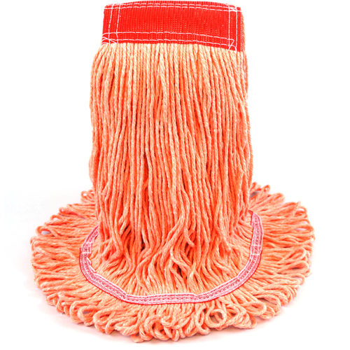 Premier Super Loop™ Antimicrobial Looped-End Wet Mop | Wholesale Looped ...