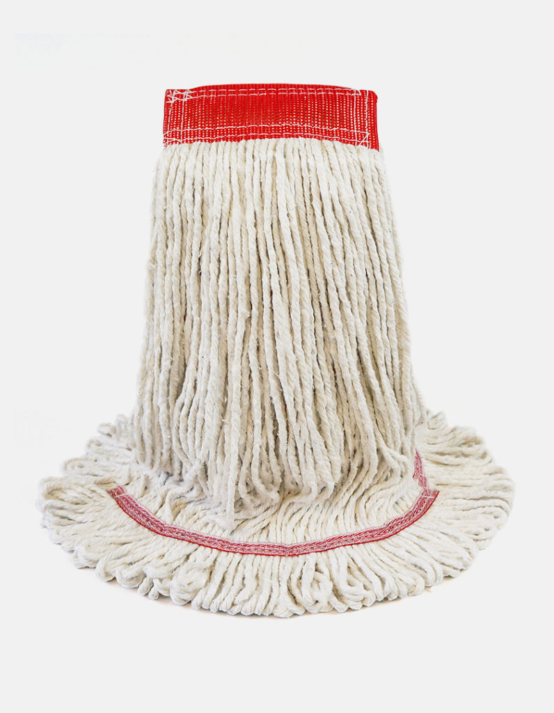 Premier Leader Loop Cotton Looped-End Wet Mop | Wholesale Looped End ...