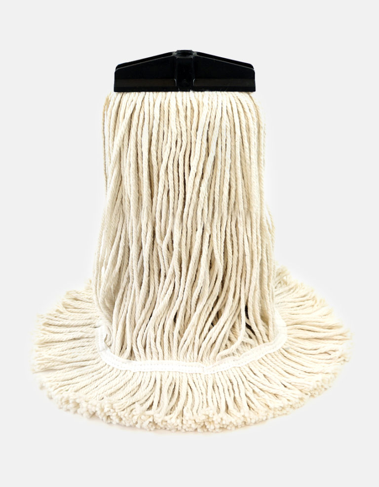 Premier Kleen Kwik Cotton™ Prison Wet Mop | No-metal Prison Cleaning ...