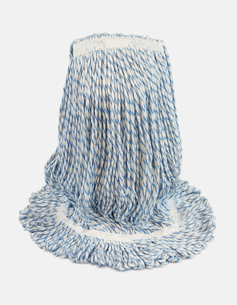 Premier Select Loop™ Finish Looped-End Wet Mop | Wholesale Finish Wet ...