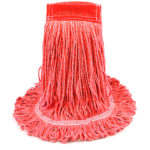 Premier Super Loop™ Antimicrobial Looped-End Wet Mop | Wholesale Looped ...