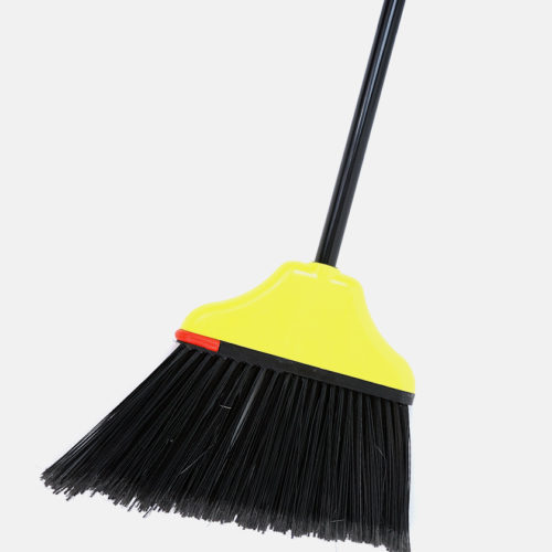 Premier Angle Broom | Wholesale Plastic Brooms | Private Label Products